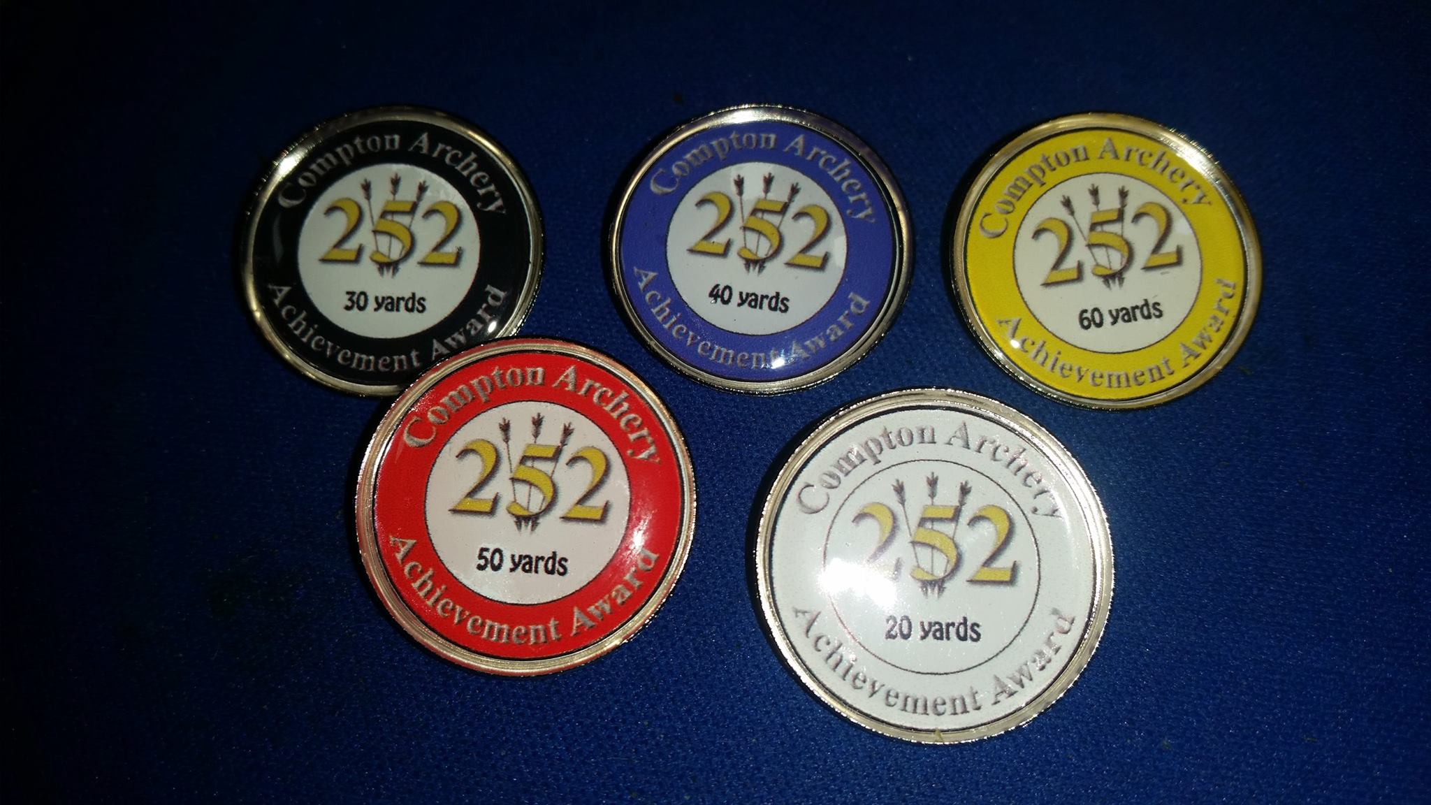 252 Scheme – Compton Archery