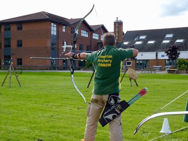 Introduction to Archery – Compton Archery